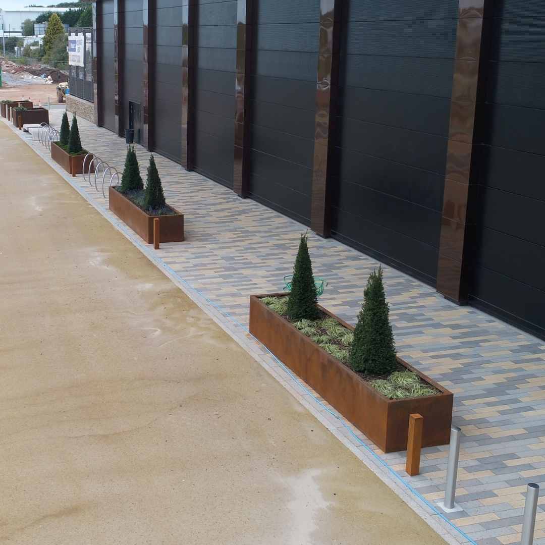 Commerical - Enscape Commercial Landscaping - outdoor environment