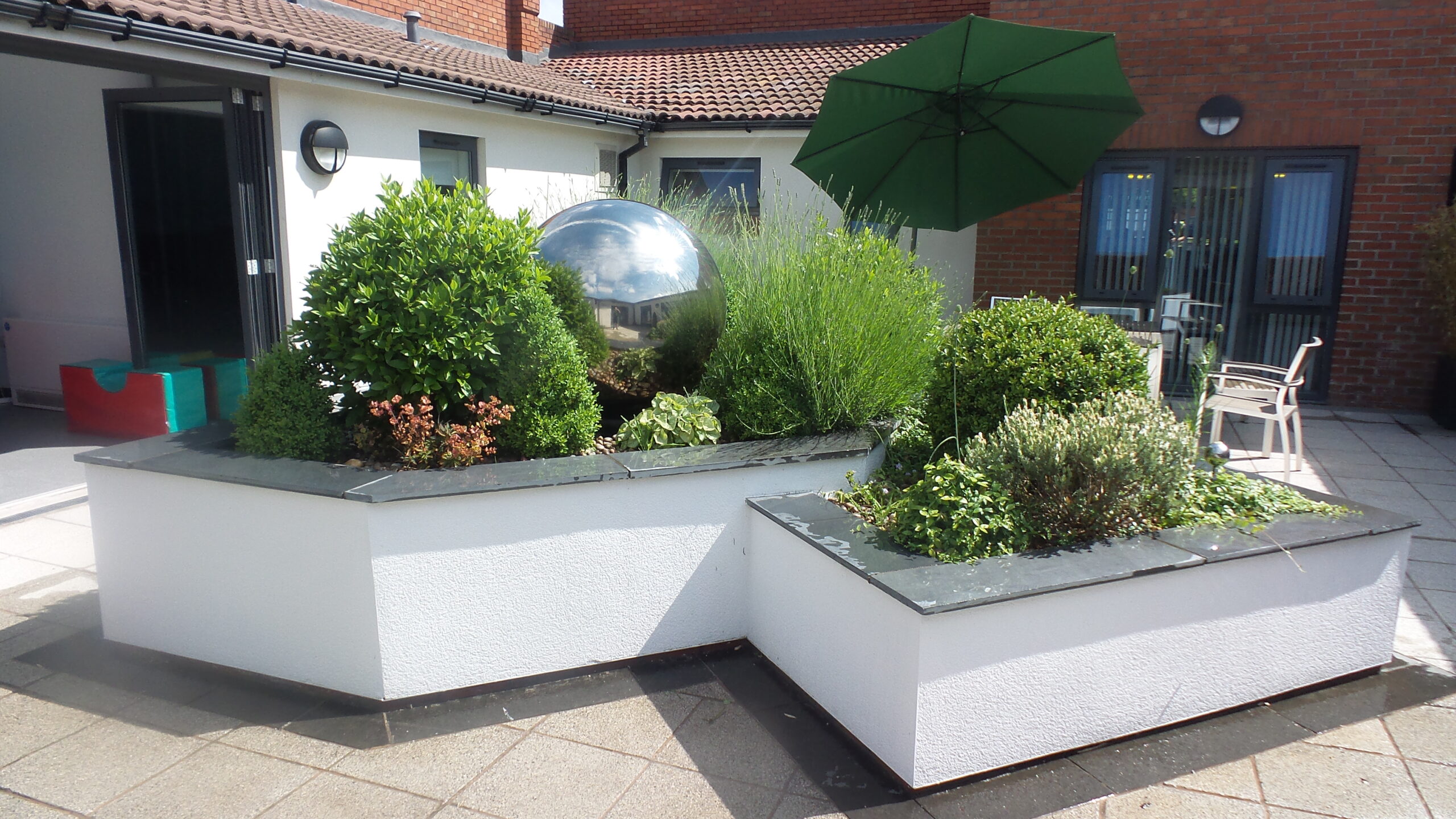 Landscape Design & Build - Enscape Landscape design | Development